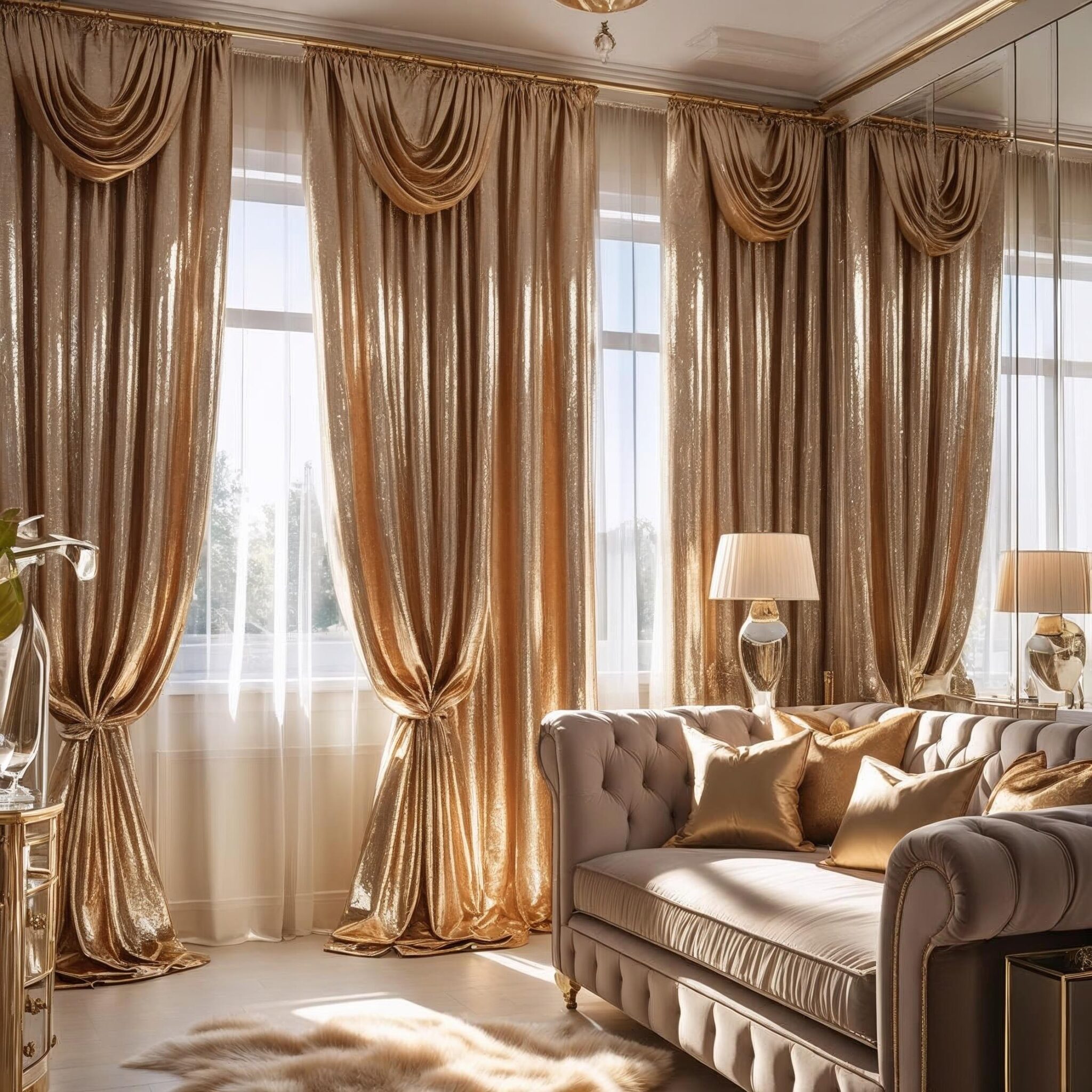 12 Curtains For Bedroom with High Ceilings - Home Experts