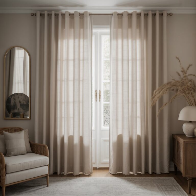 12 Best Curtains Ideas for Bedroom Privacy - Home Experts