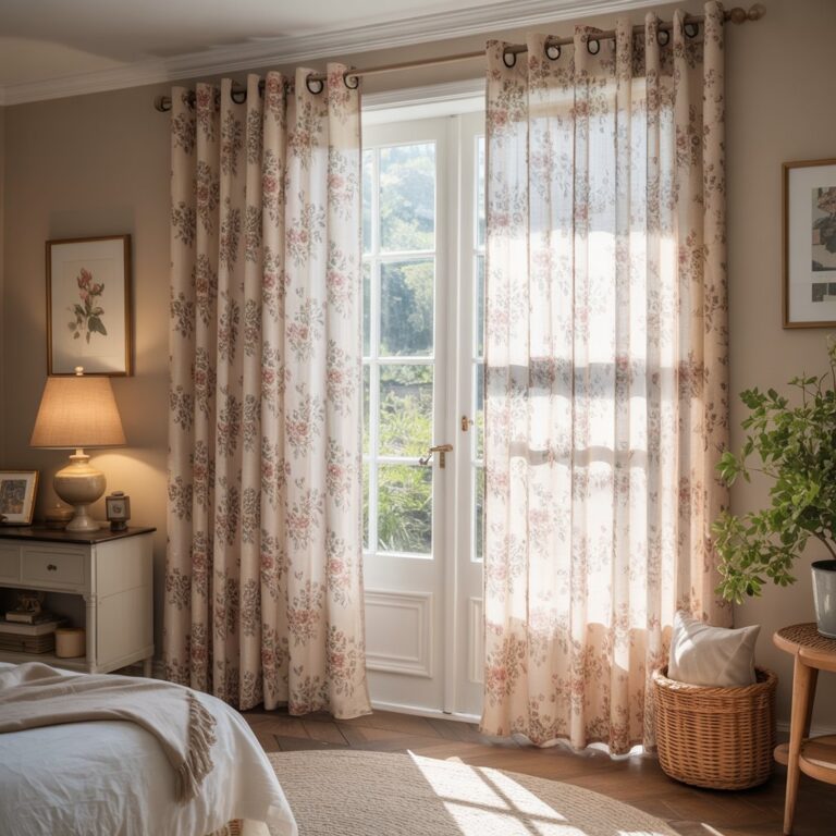 12 Best Curtains Ideas for Bedroom Privacy - Home Experts
