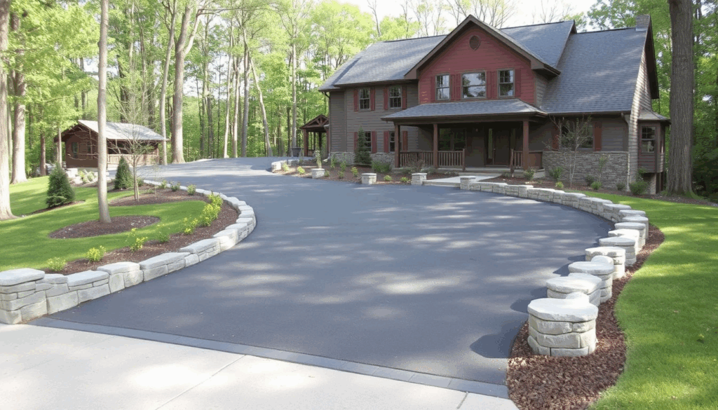 12 Sloped Driveway Ideas - Home Experts