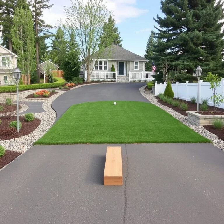12 Sloped Driveway Ideas - Home Experts