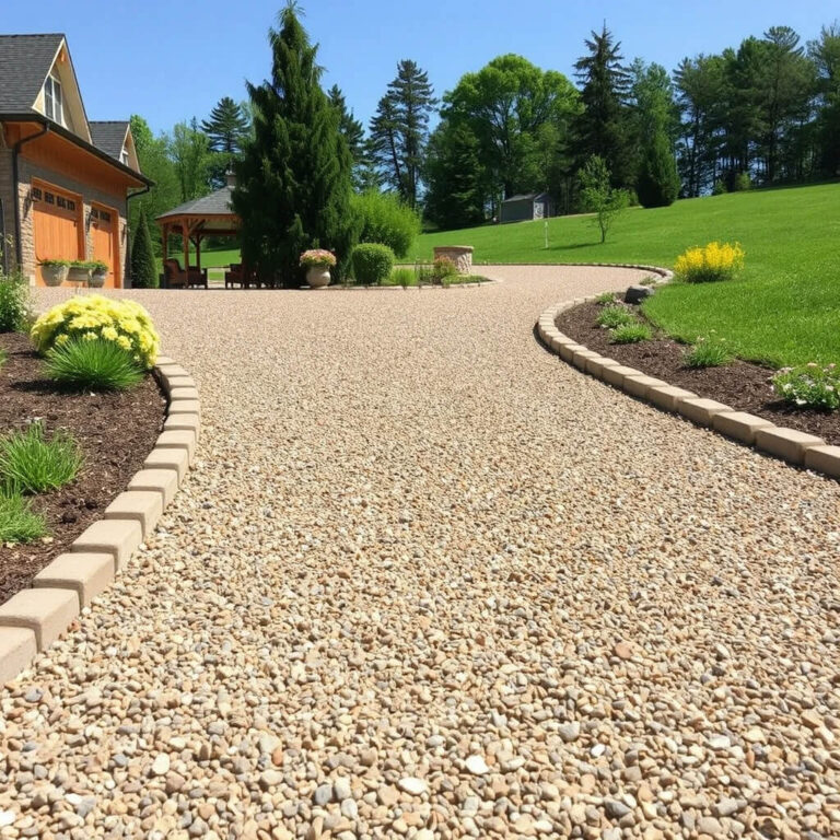 12 Sloped Driveway Ideas - Home Experts
