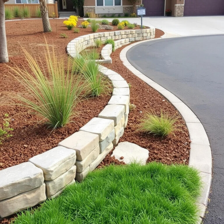 12 Sloped Driveway Ideas - Home Experts