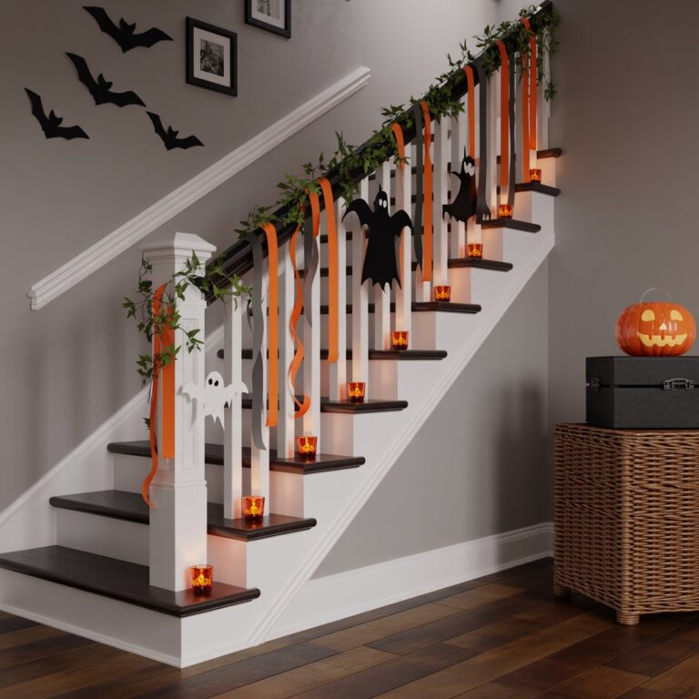 12 Halloween Haunted House Decoration Tips to Create a Spine-Chilling ...