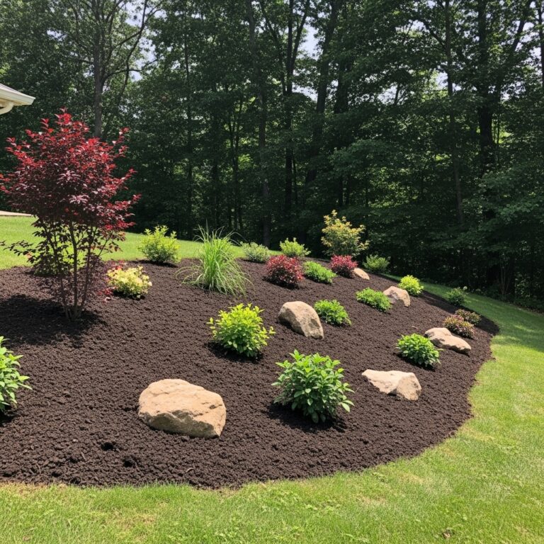 How to Landscape a Sloped Front Yard - Home Experts