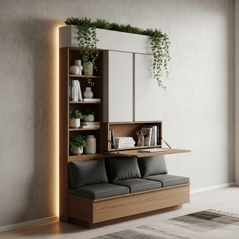 How to Arrange Furniture in a Small Living Room? - Home Experts
