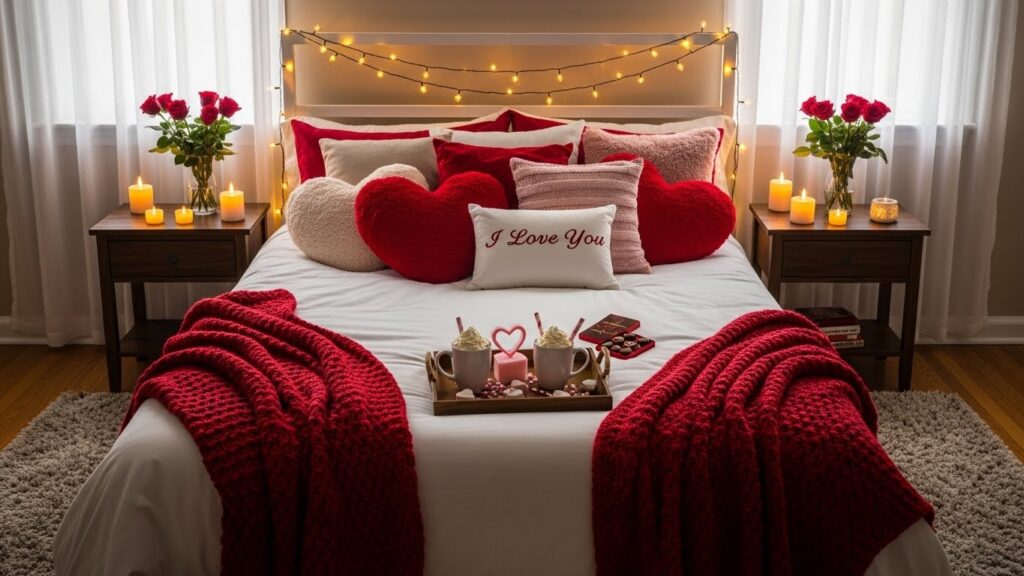 12 Cozy Valentine Bedroom Ideas - Home Experts